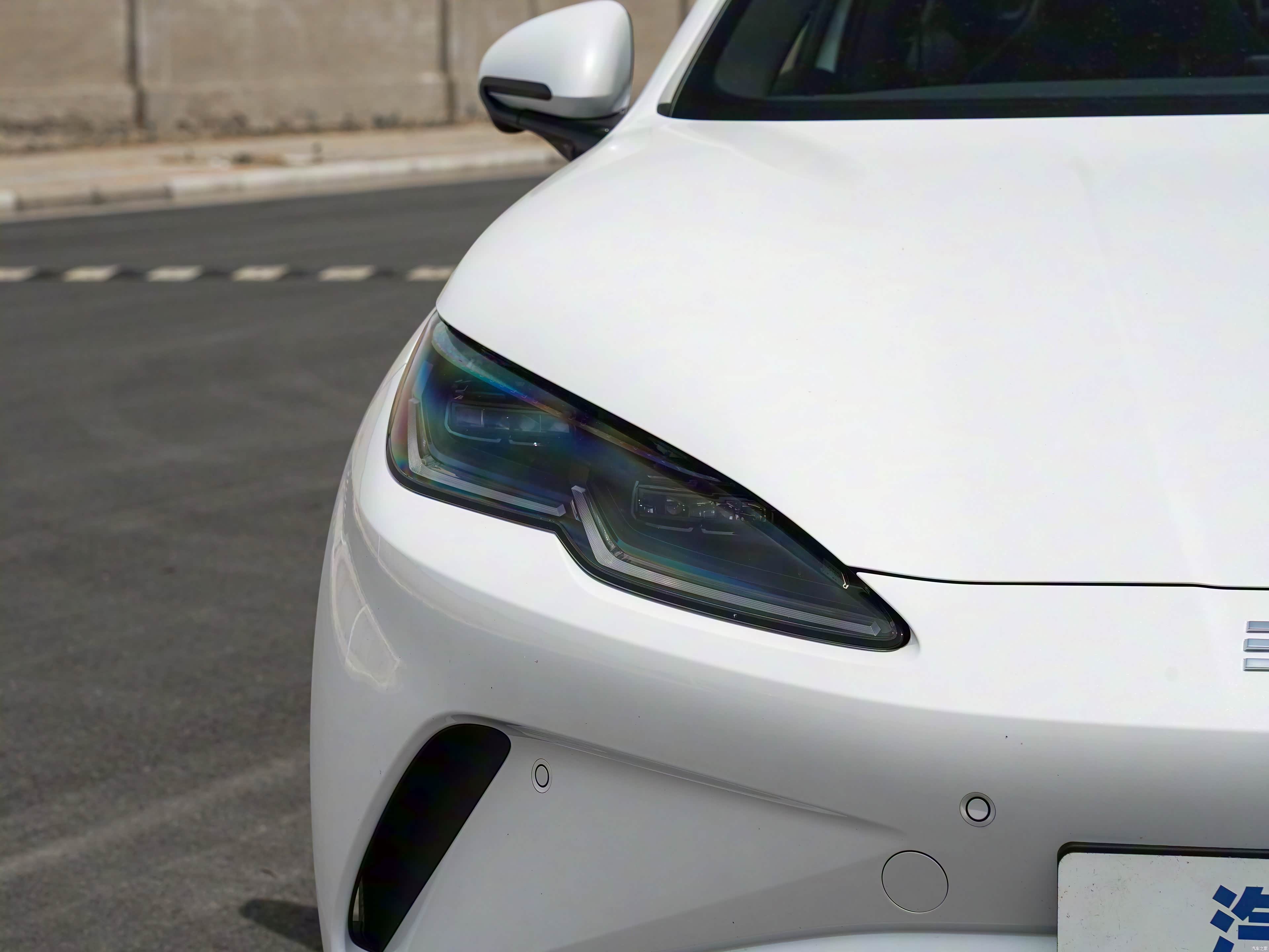 海豹06新能源 2025款 EV 545KM旗舰型 比亚迪 219/274张图片大全_汽车细节图库-汽车之家