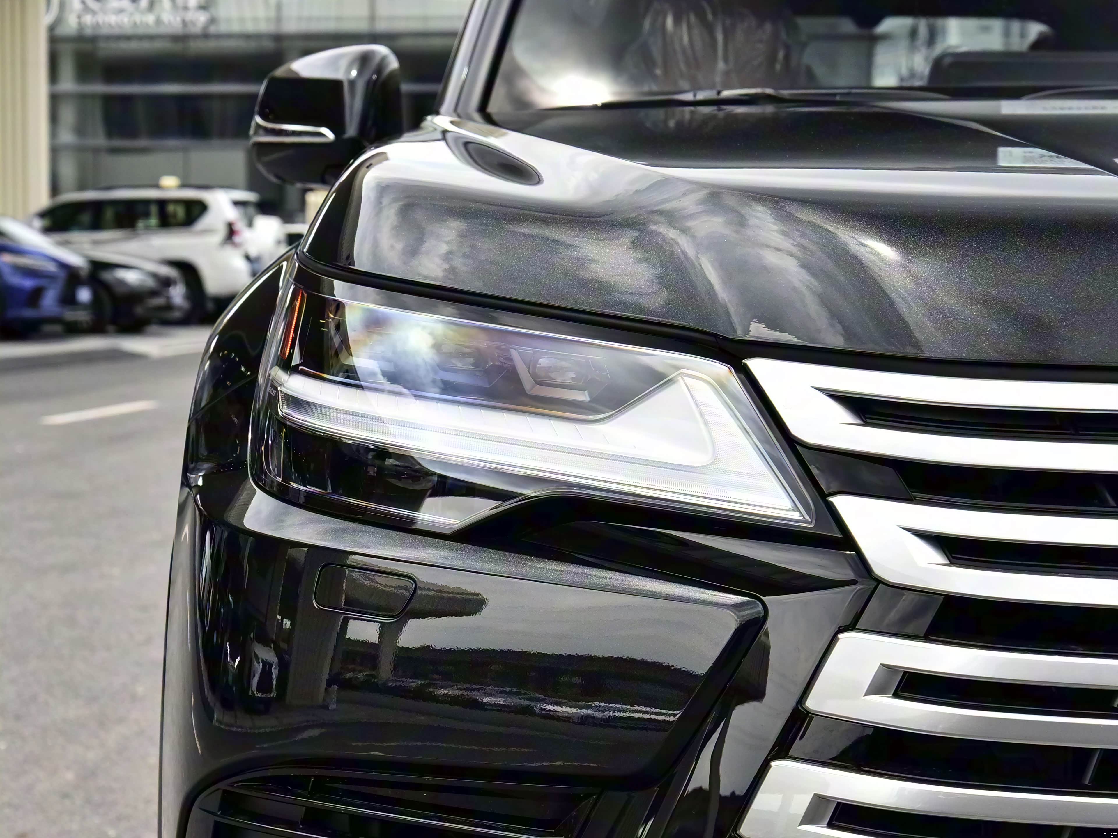 雷克萨斯LX 2025款 700h VIP领世版 雷克萨斯 73/239张图片大全_汽车细节图库-汽车之家