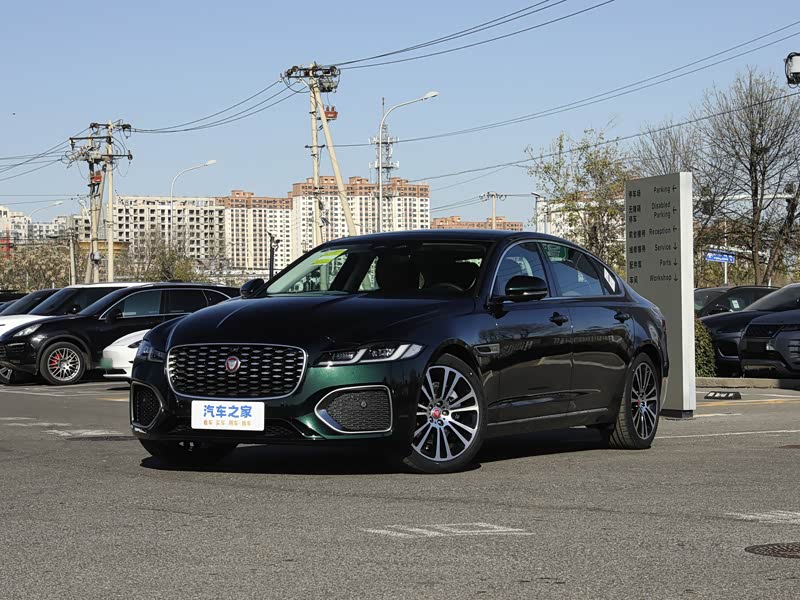 捷豹XFL和沃尔沃S90哪个好 相同售价对比该怎么选择-汽车之家