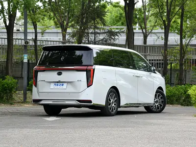 传祺E9 2023款 E9 MAX 广汽传祺 21/42张图片大全_汽车外观图库-汽车之家