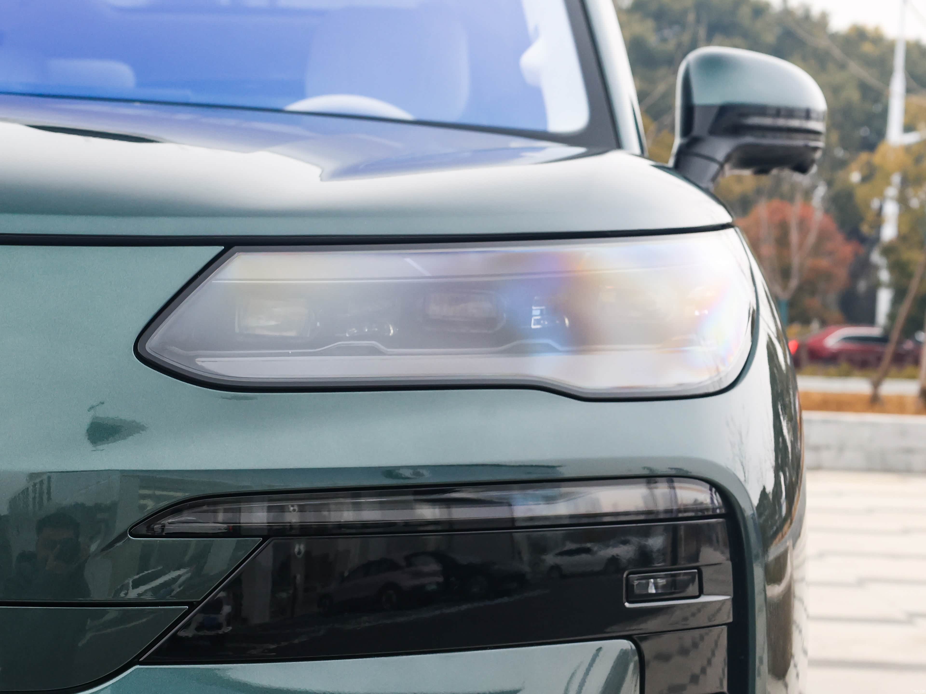 腾势N9 2025款 旗舰型 腾势 329/379张图片大全_汽车细节图库-汽车之家