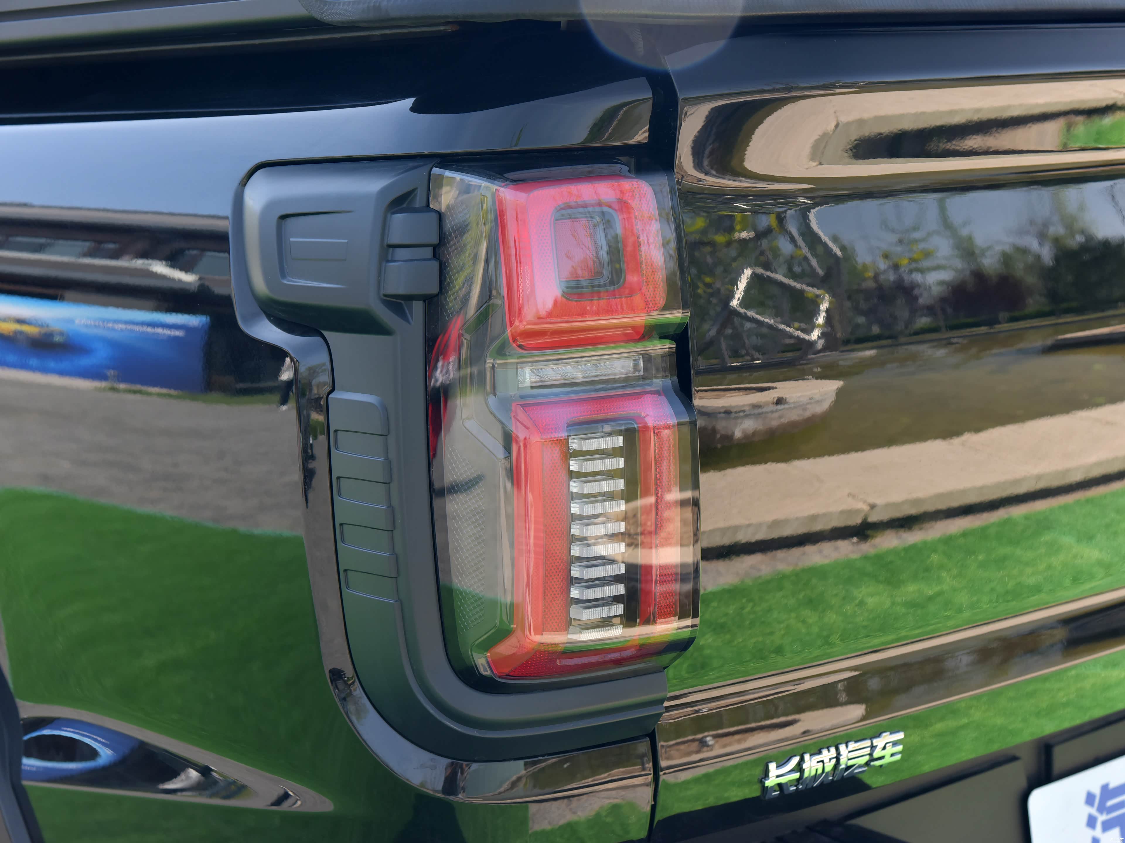 山海炮 Hi4-T 2025款 Hi4-T 全球版 长城 115/141张图片大全_汽车细节图库-汽车之家