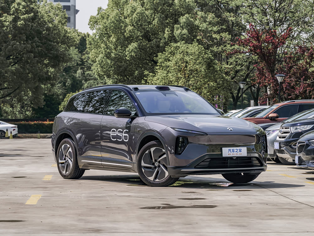 30万买纯电还是增程？蔚来ES6对比理想L7_车家号_发现车生活_汽车之家