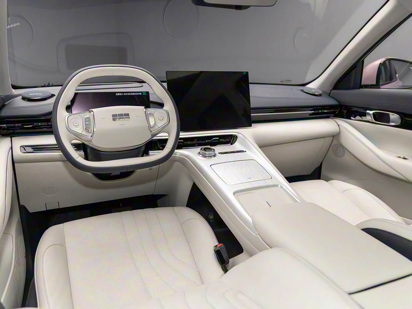 银河E5 2024款 530km 星舰版 吉利银河 141/168张图片大全_汽车中控图库-汽车之家