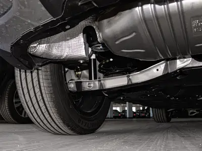 奔驰GLB 2024款 改款 GLB 200 动感型 奔驰 121/129张图片大全_汽车细节图库-汽车之家