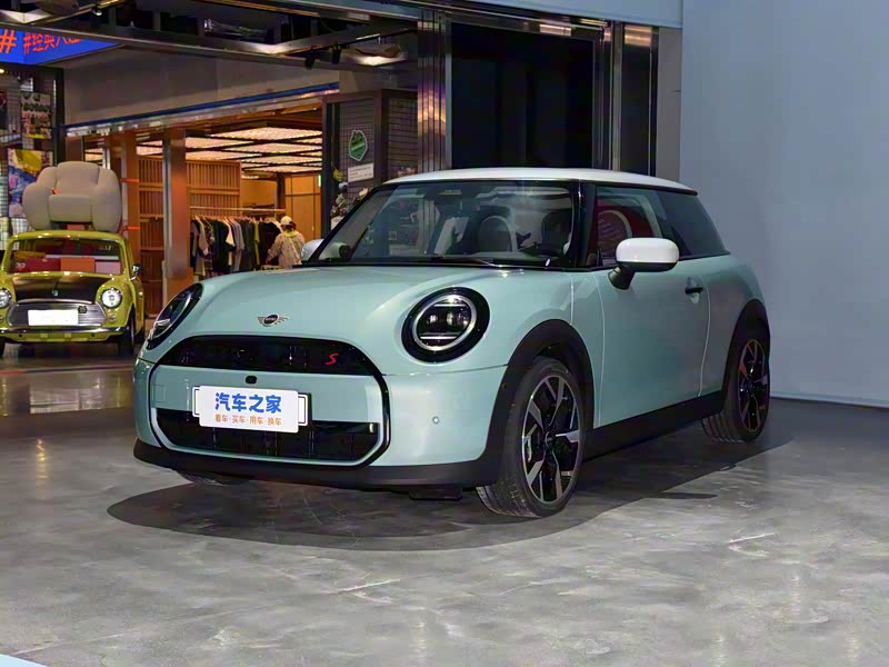 mini车F和R的区别-汽车之家