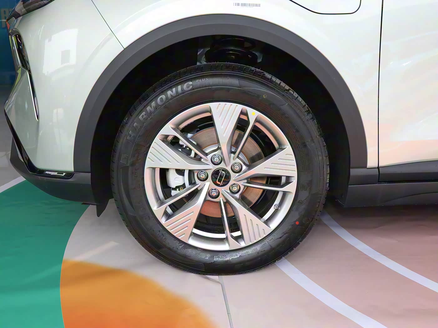 悦意03 2025款 445km 欢悦版 奔腾 79/262张图片大全_汽车细节图库-汽车之家