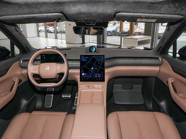 问界M9和蔚来ES8对比：高性能与科技的较量_车家号_发现车生活_汽车之家