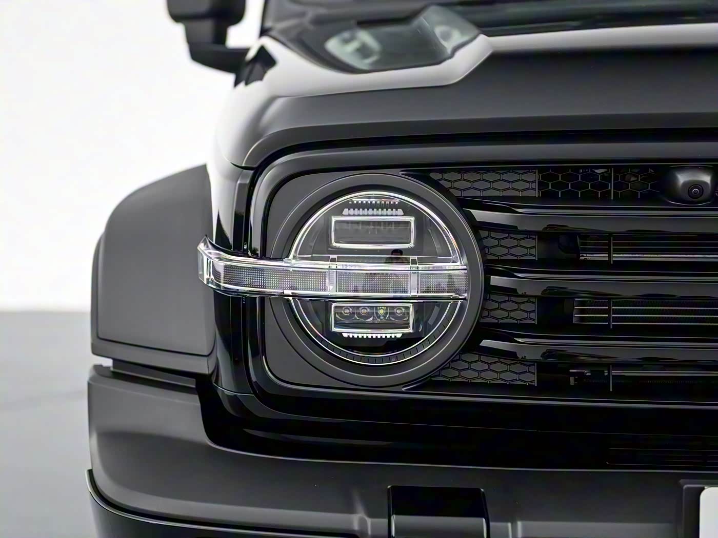 坦克300新能源 2025款 Hi4-T 坦克 154/217张图片大全_汽车细节图库-汽车之家