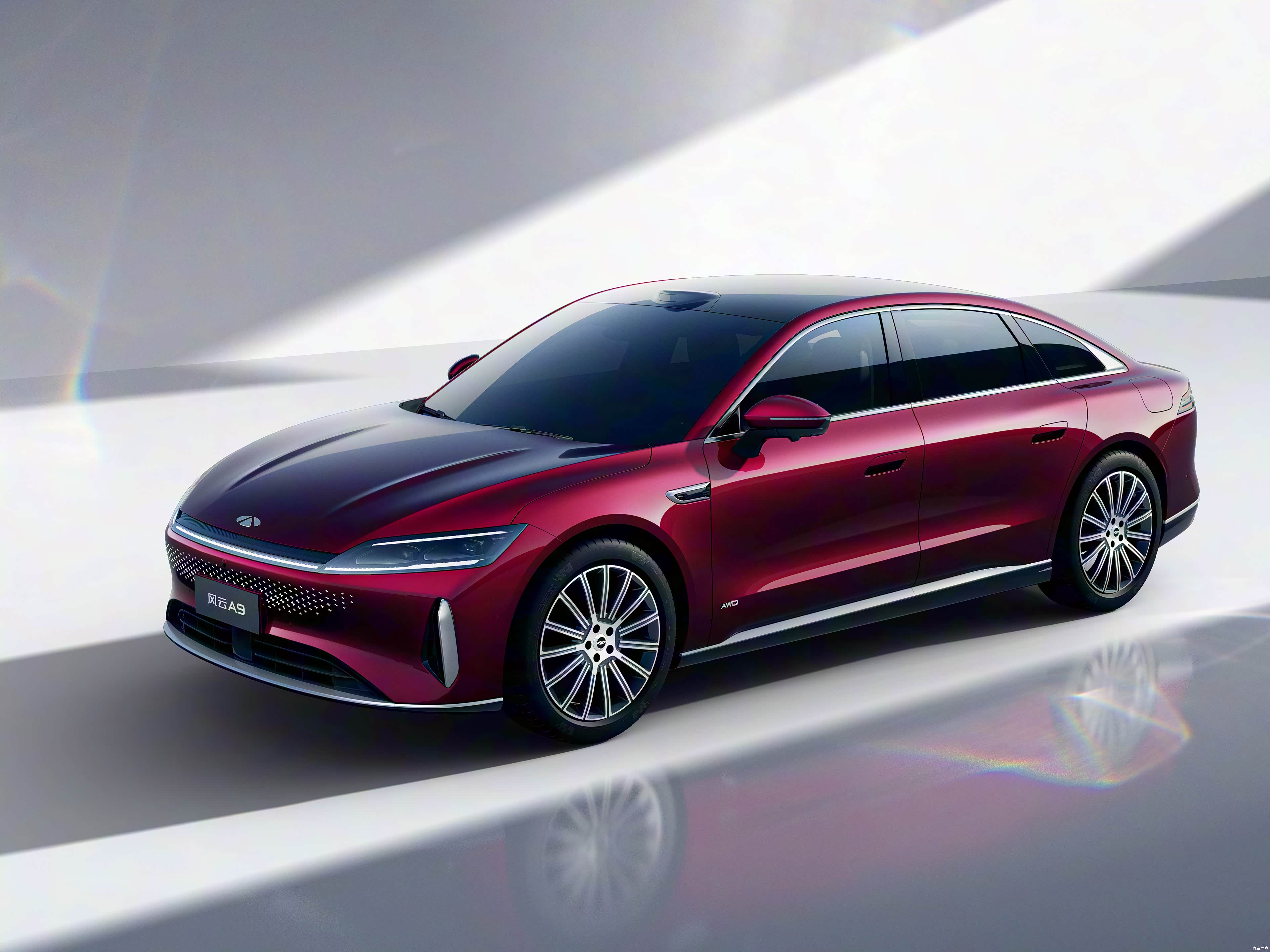 风云A9L 2025款 试装版 奇瑞风云 24/32张图片大全_汽车官图图库-汽车之家