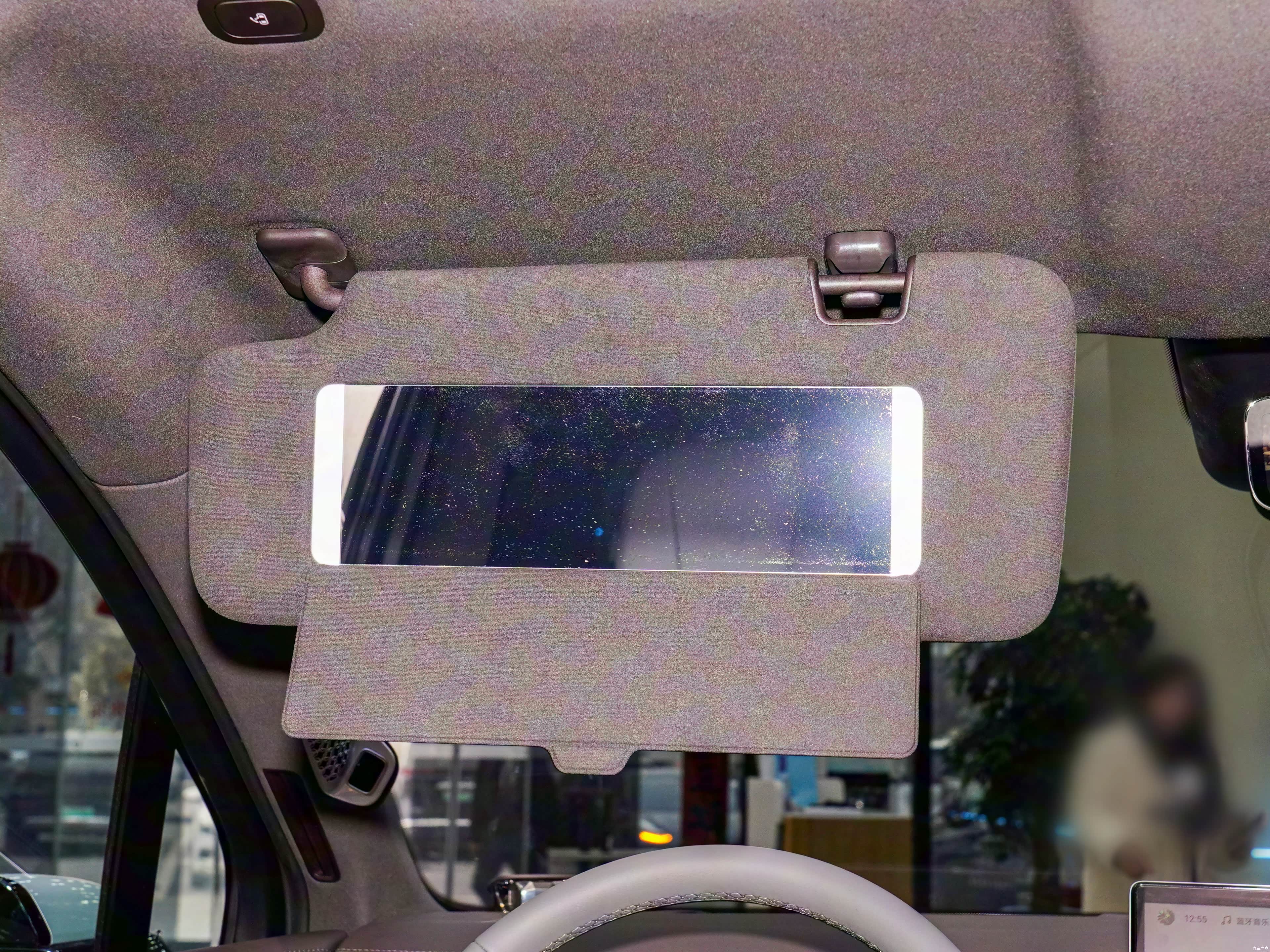 腾势N9 2025款 旗舰型 腾势 284/305张图片大全_汽车座椅图库-汽车之家