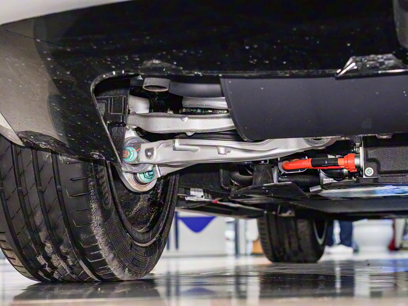 腾势N9 2025款 旗舰型 腾势 73/379张图片大全_汽车细节图库-汽车之家