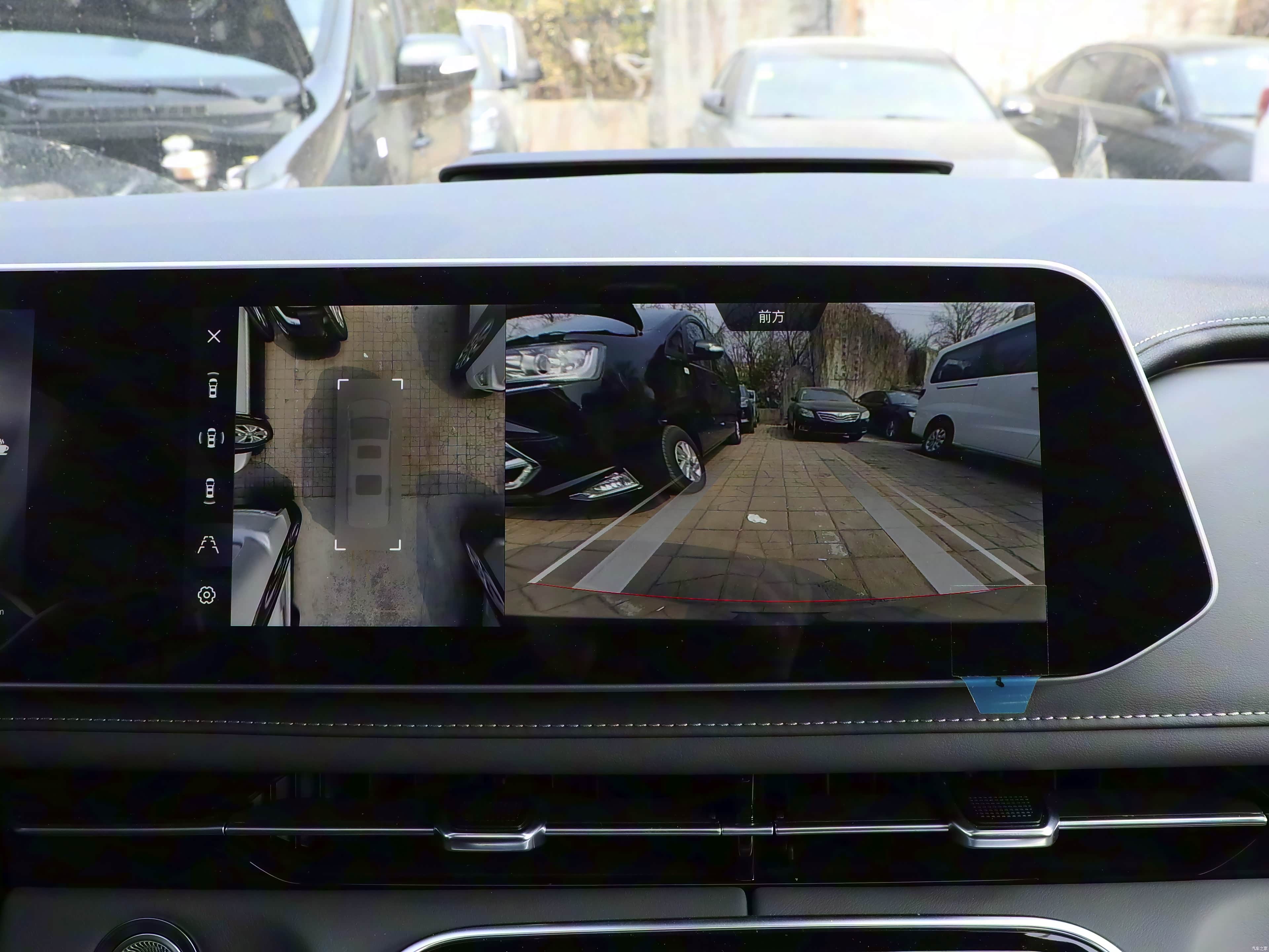 瑞风RF8 2024款 智聆版 2.0T 旗舰型 江淮瑞风 84/168张图片大全_汽车内饰图库-汽车之家