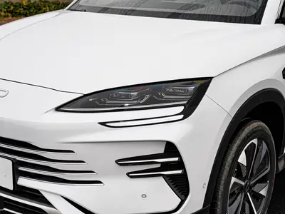 宋PLUS新能源 2025款 DM-i 智驾版 112KM 尊荣型 比亚迪 224/294张图片大全_汽车细节图库-汽车之家