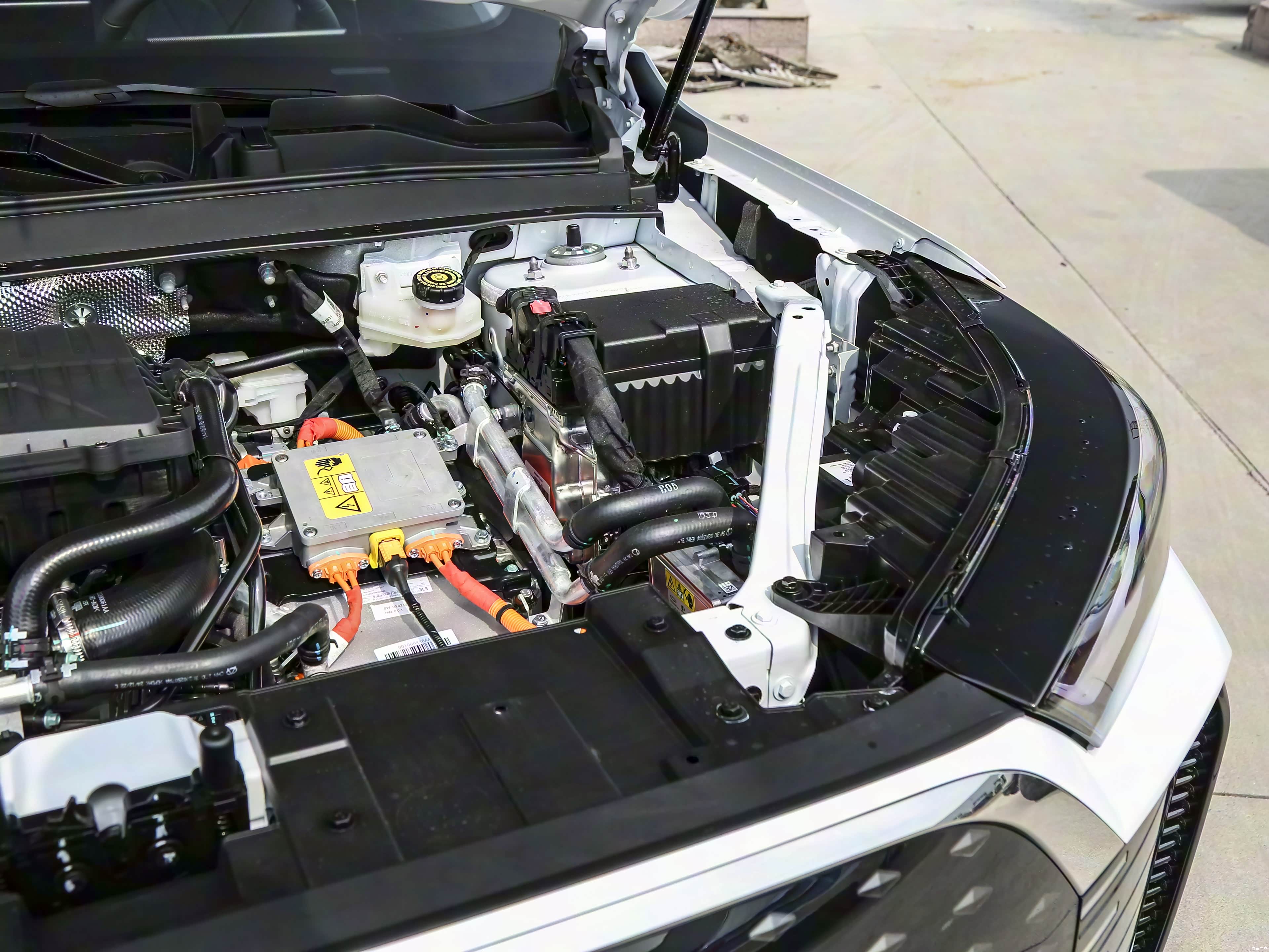 风云T8 2025款 1.5T 130km 舒适版 5座 奇瑞风云 107/166张图片大全_汽车细节图库-汽车之家