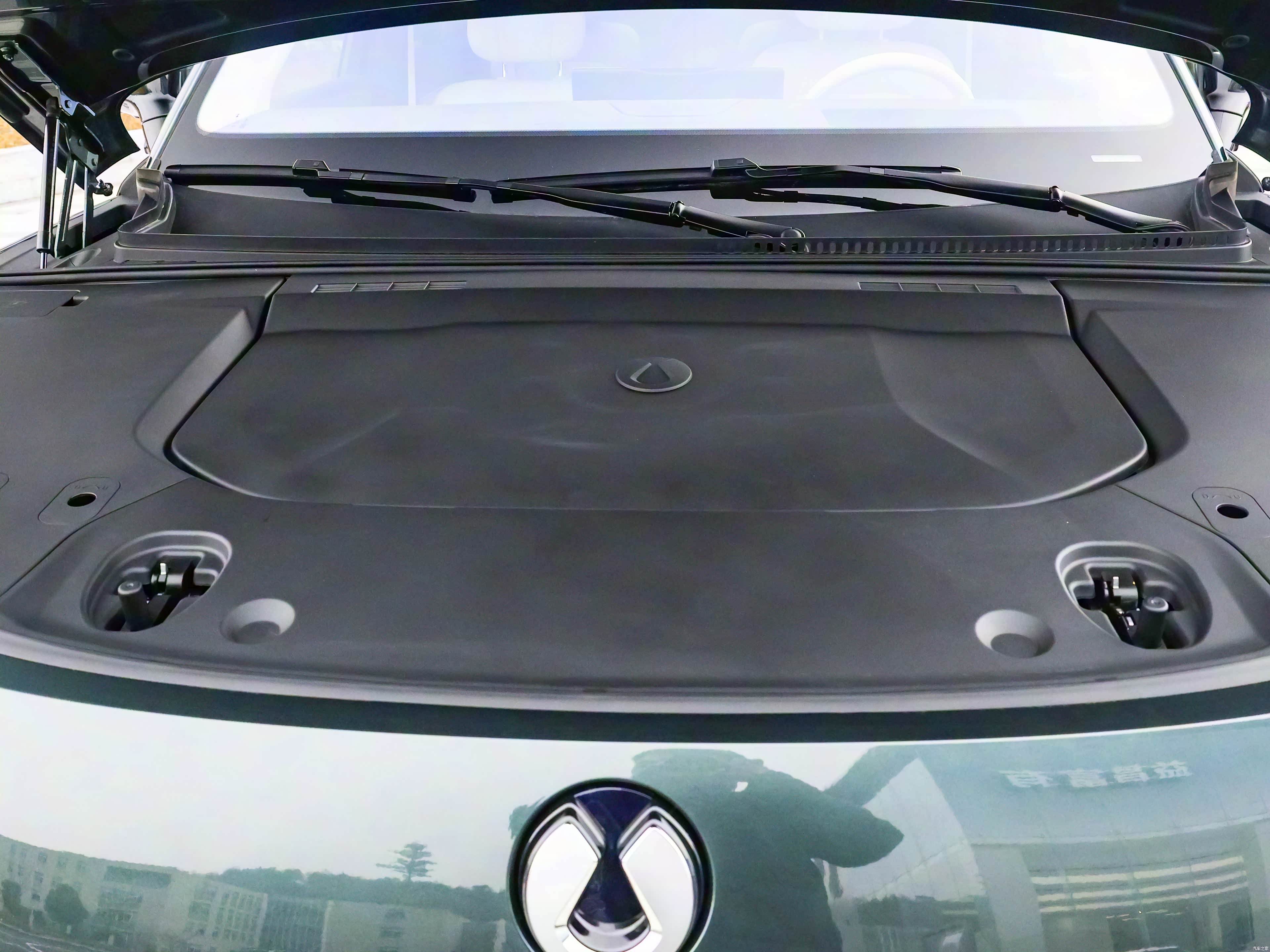 腾势N9 2025款 旗舰型 腾势 311/379张图片大全_汽车细节图库-汽车之家