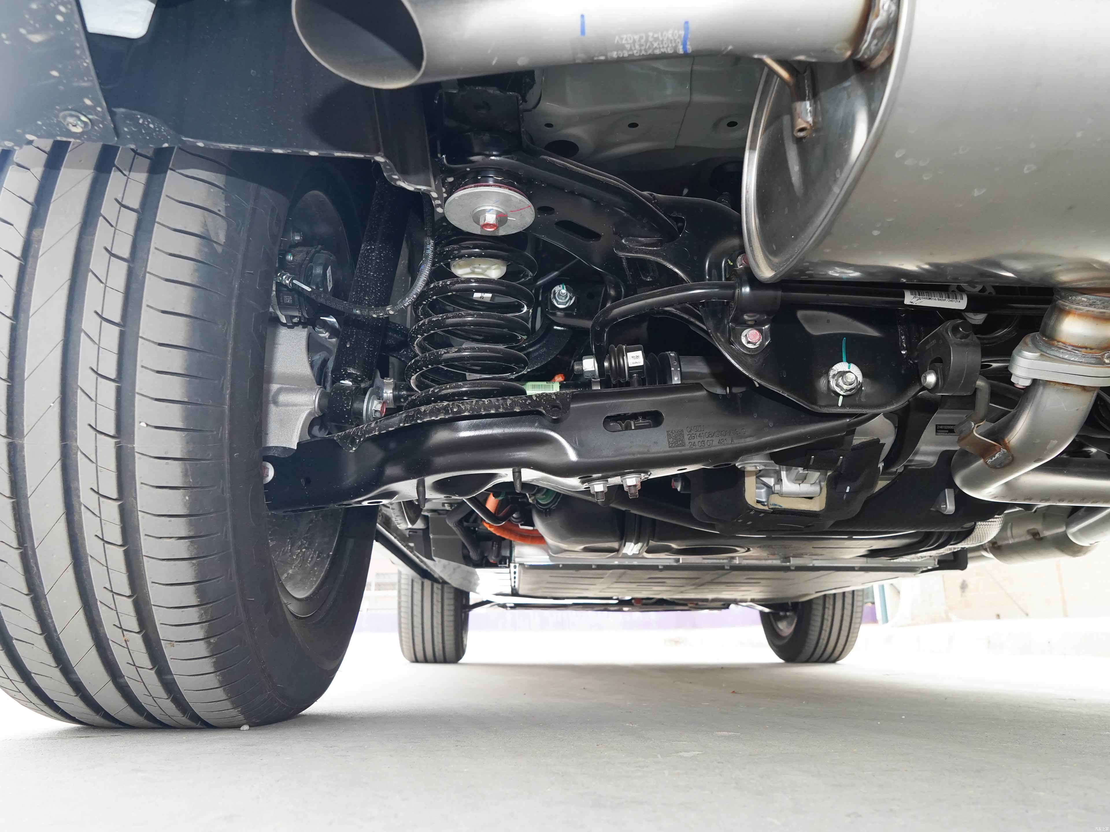 哈弗猛龙新能源 2024款 Hi4 145 穿越版 哈弗 331/340张图片大全_汽车细节图库-汽车之家