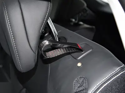 smart精灵#3 2024款 型动长续航版 smart 35/60张图片大全_汽车座椅图库-汽车之家