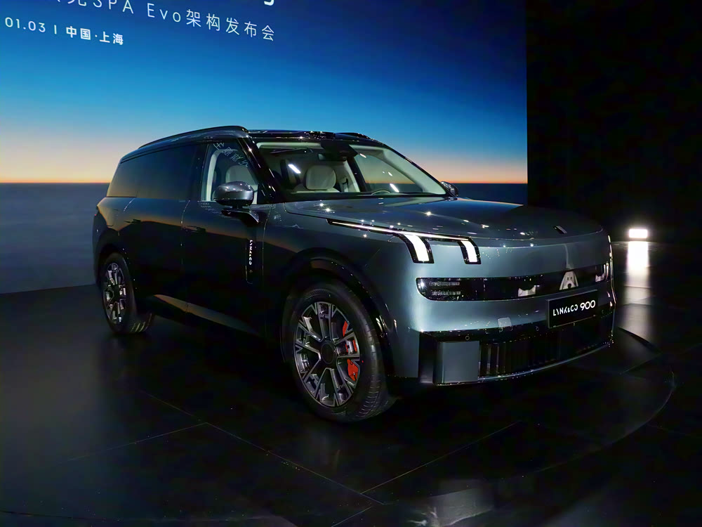 领克900&极氪007GT领衔 吉利2025新车规划曝光，多款车型蓄势待发_车家号_发现车生活_汽车之家