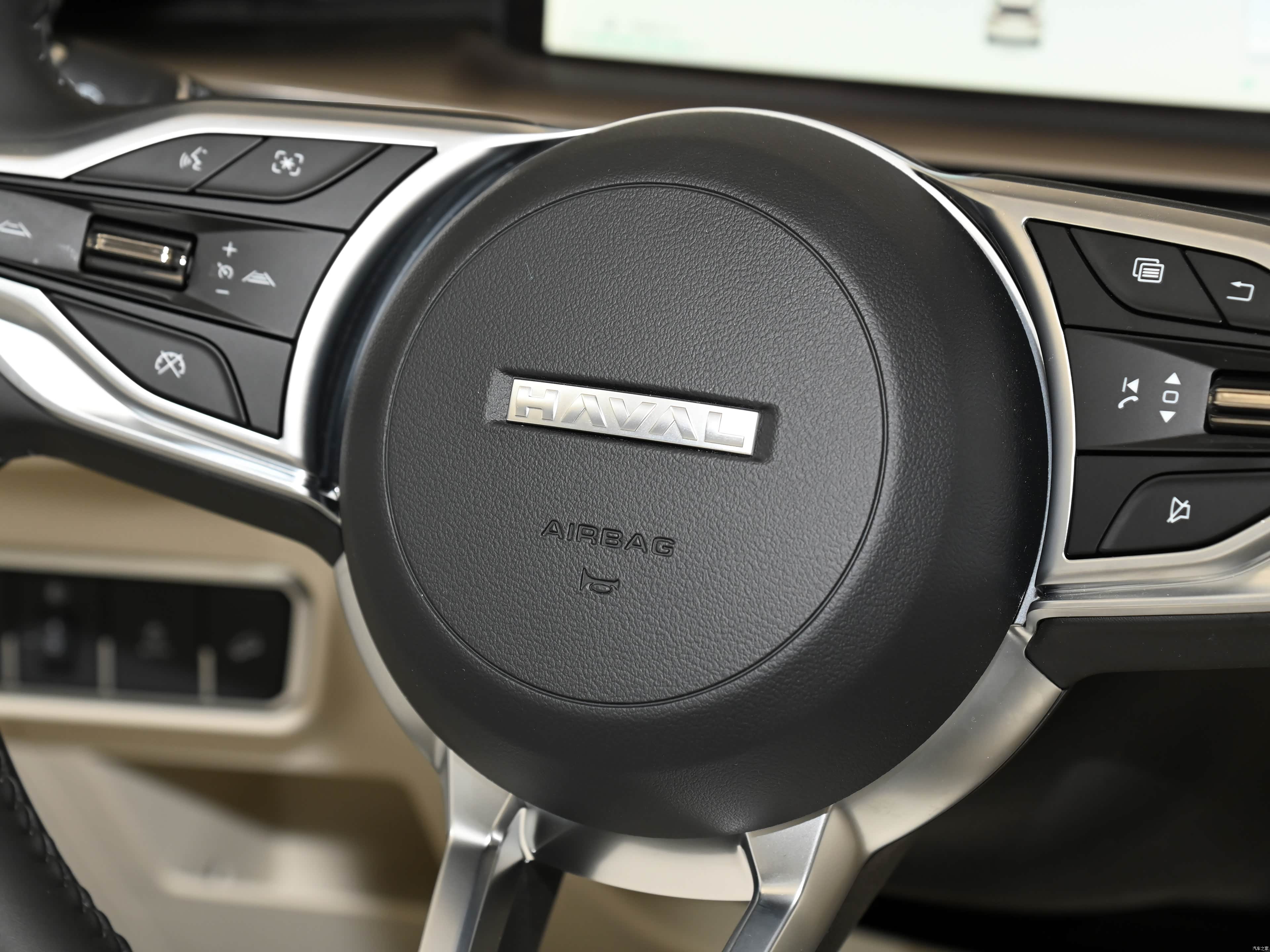 哈弗H6 2024款 2.0T 四驱Max 哈弗 103/156张图片大全_汽车内饰图库-汽车之家