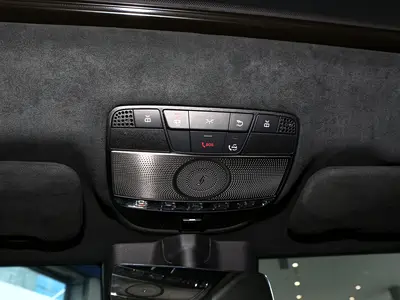 奔驰G级AMG 2025款 AMG G 63 奔驰 47/502张图片大全_汽车座椅图库-汽车之家