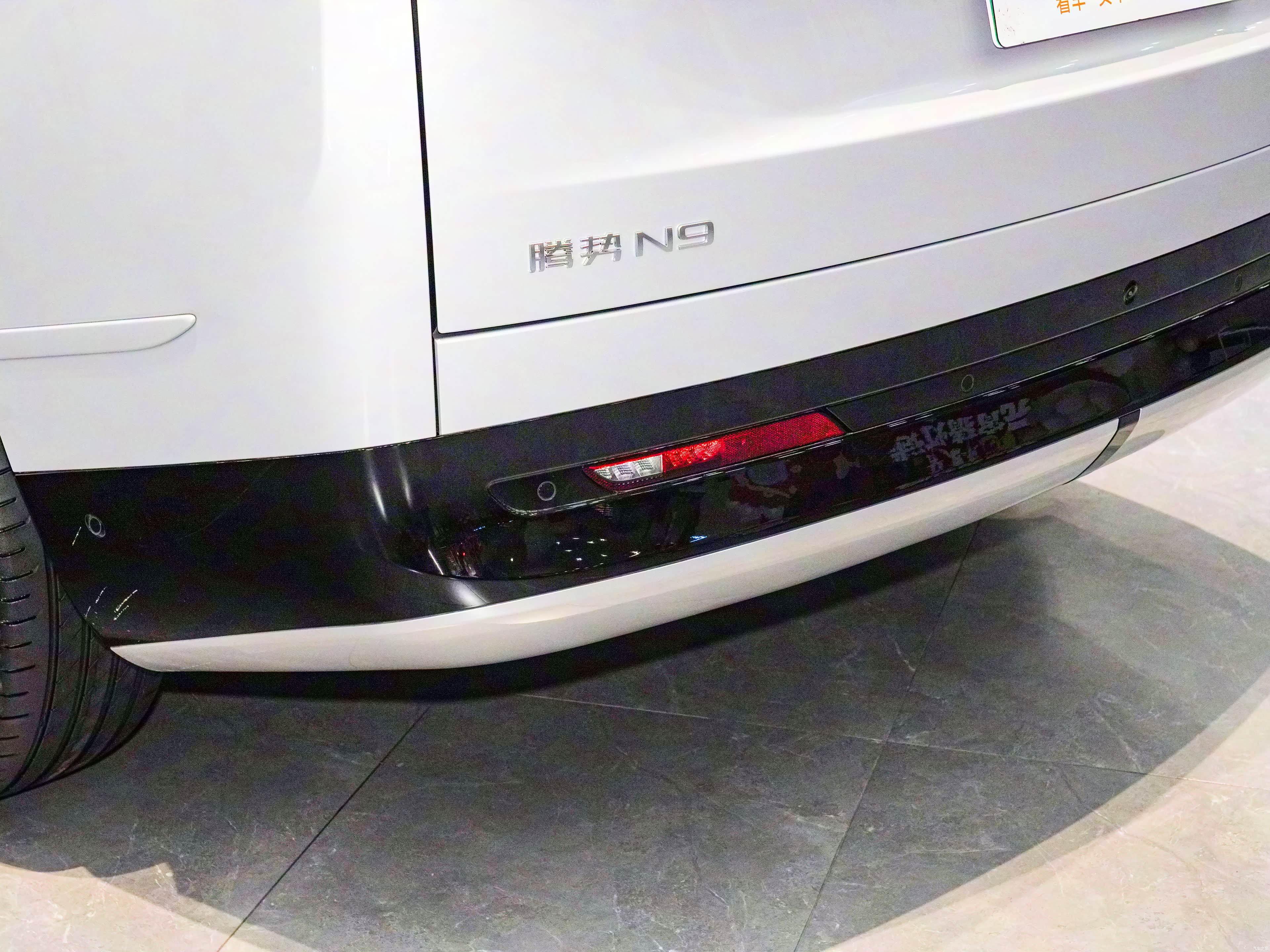 腾势N9 2025款 旗舰型 腾势 62/379张图片大全_汽车细节图库-汽车之家