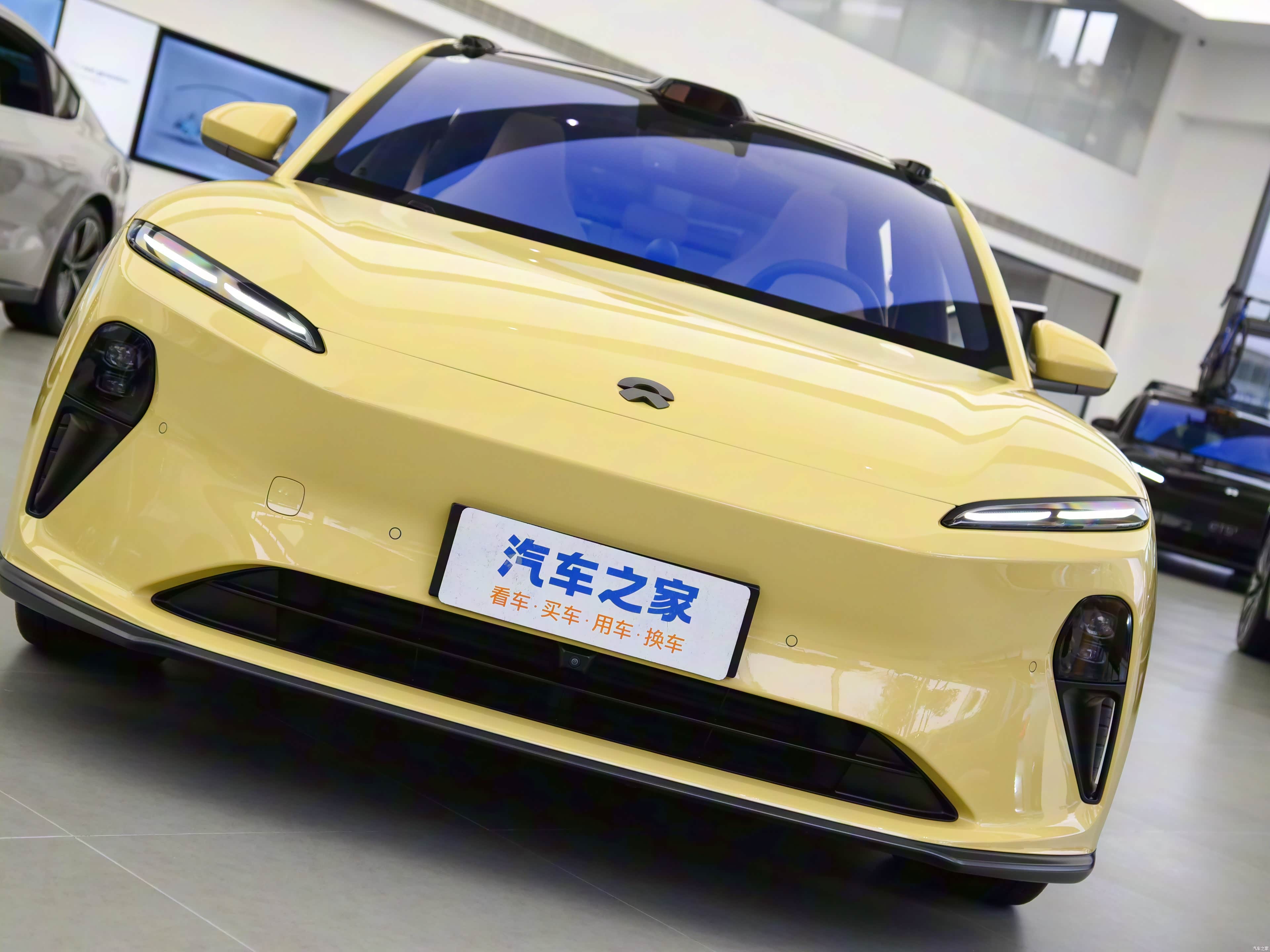 蔚来ET5 2024款 75kWh 蔚来 391/448张图片大全_汽车细节图库-汽车之家