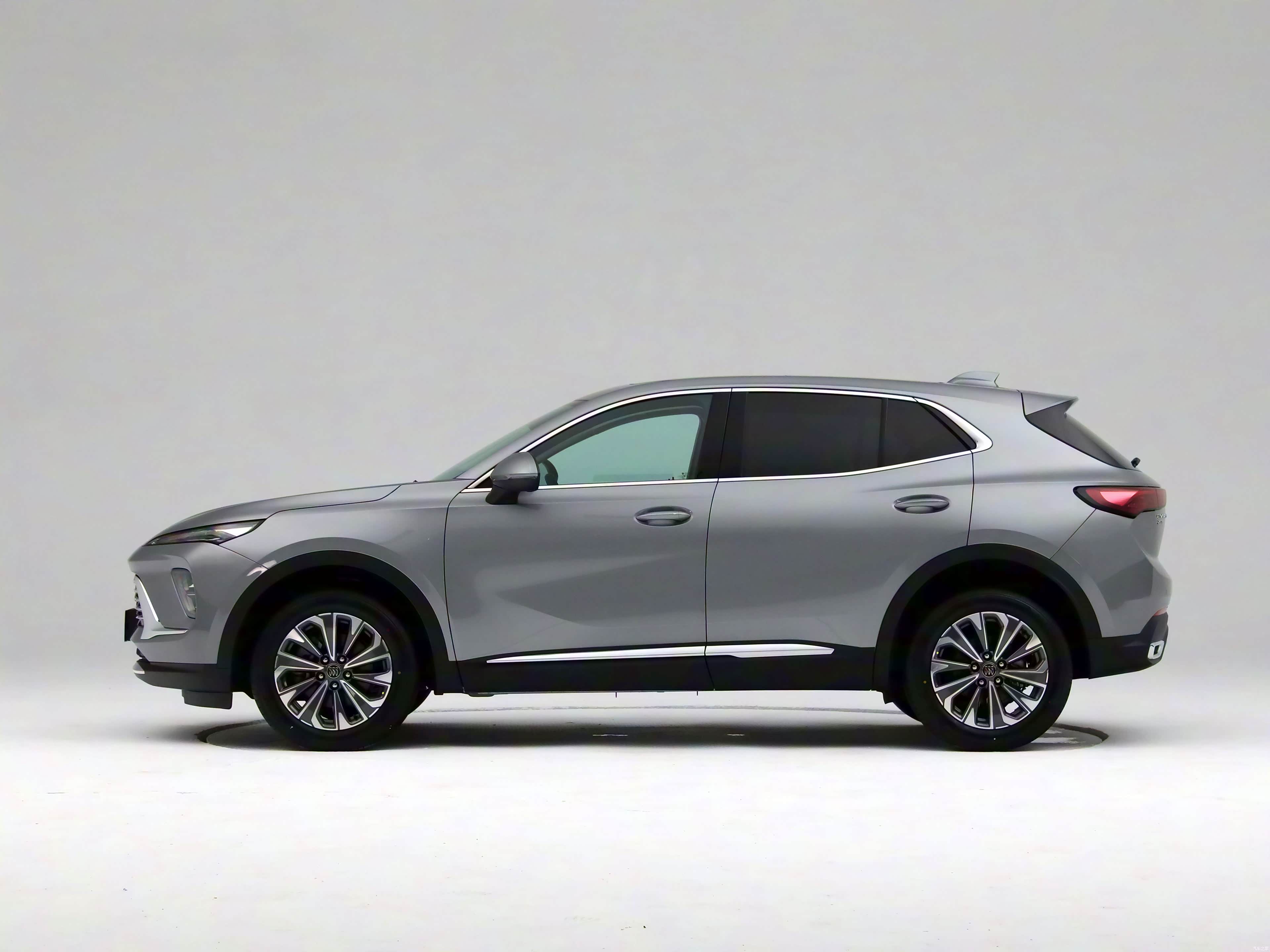 昂科威S 2025款 25T 进享白金版 别克 4/24张图片大全_汽车外观图库-汽车之家