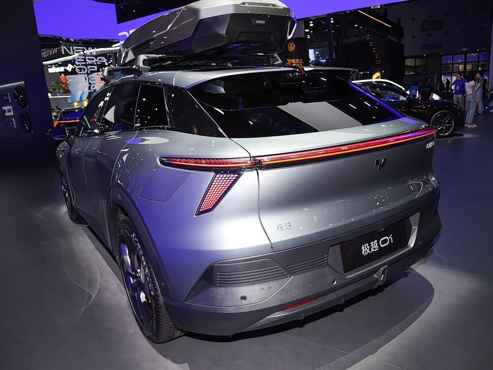 极越01焕新款、极氪7X、乐道L60，谁的动力性能表现值得信赖？_车家号_发现车生活_汽车之家