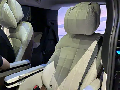 夏 2025款 DM-i 1.5T 180km 卓越型 比亚迪 153/158张图片大全_汽车座椅图库-汽车之家