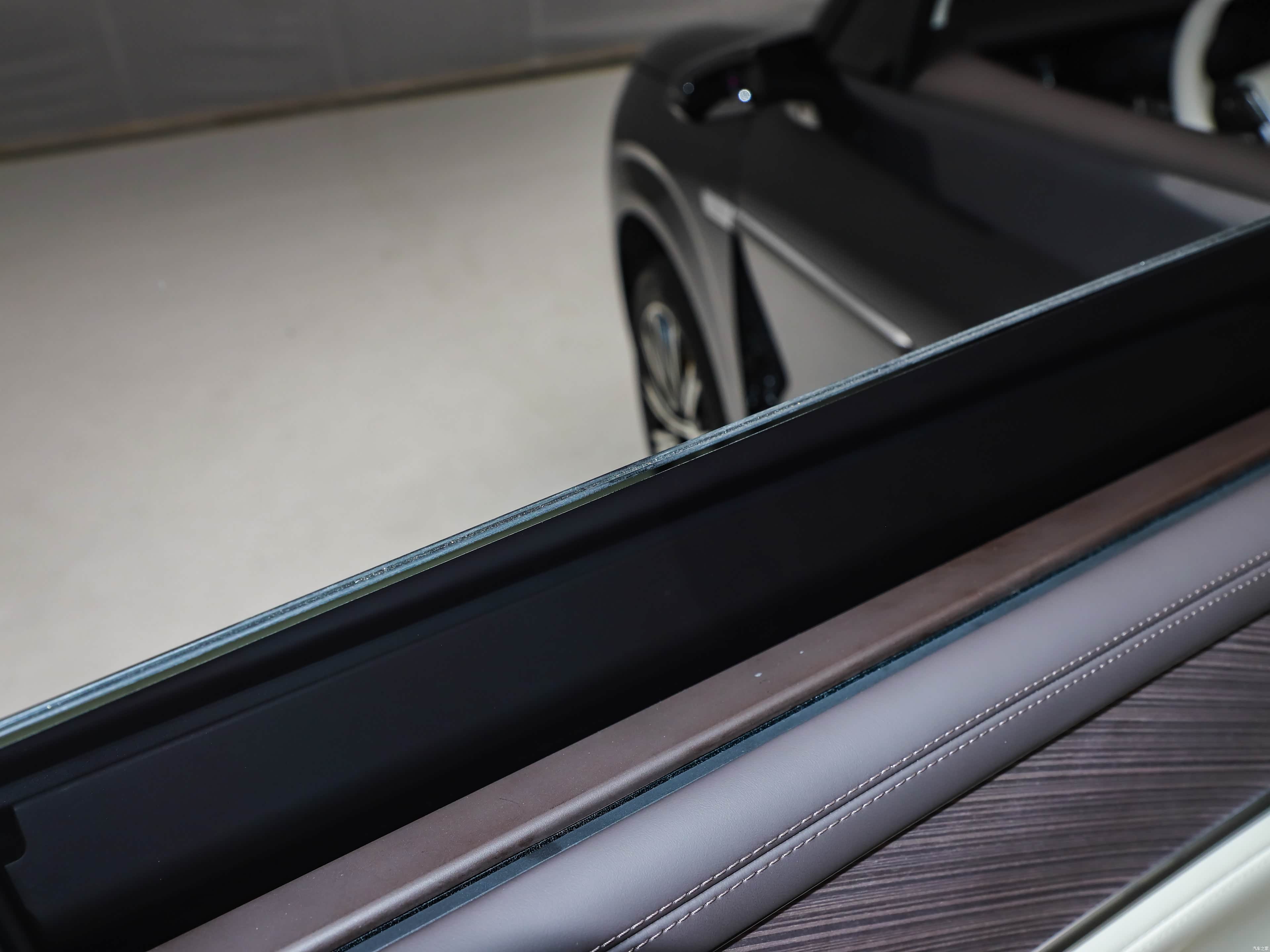 腾势N9 2025款 旗舰型 腾势 164/305张图片大全_汽车座椅图库-汽车之家