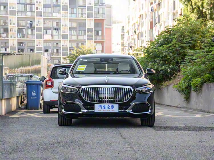 150万！尊界S800和迈巴赫S480，你选谁？_车家号_发现车生活_汽车之家