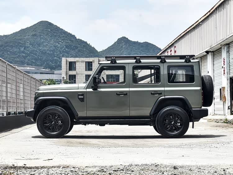 全新212 T01正式上市 售价13.99万元起_车家号_发现车生活_汽车之家