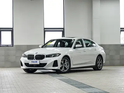 宝马i3 2025款 eDrive 35 L 宝马 33/40张图片大全_汽车外观图库-汽车之家