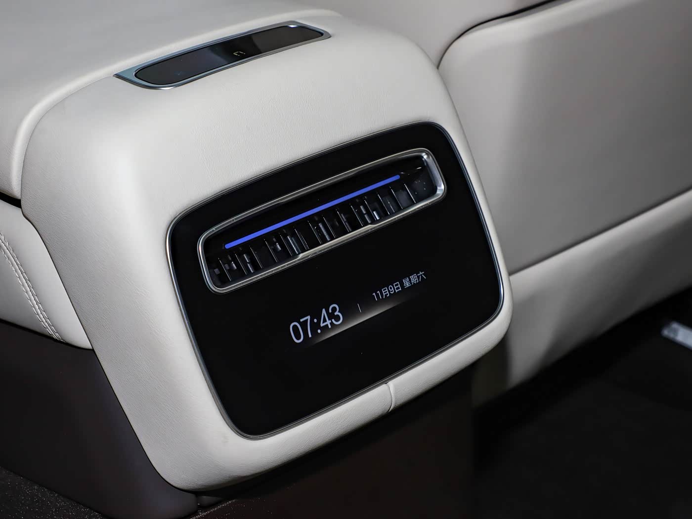 腾势N9 2025款 旗舰型 腾势 94/305张图片大全_汽车座椅图库-汽车之家