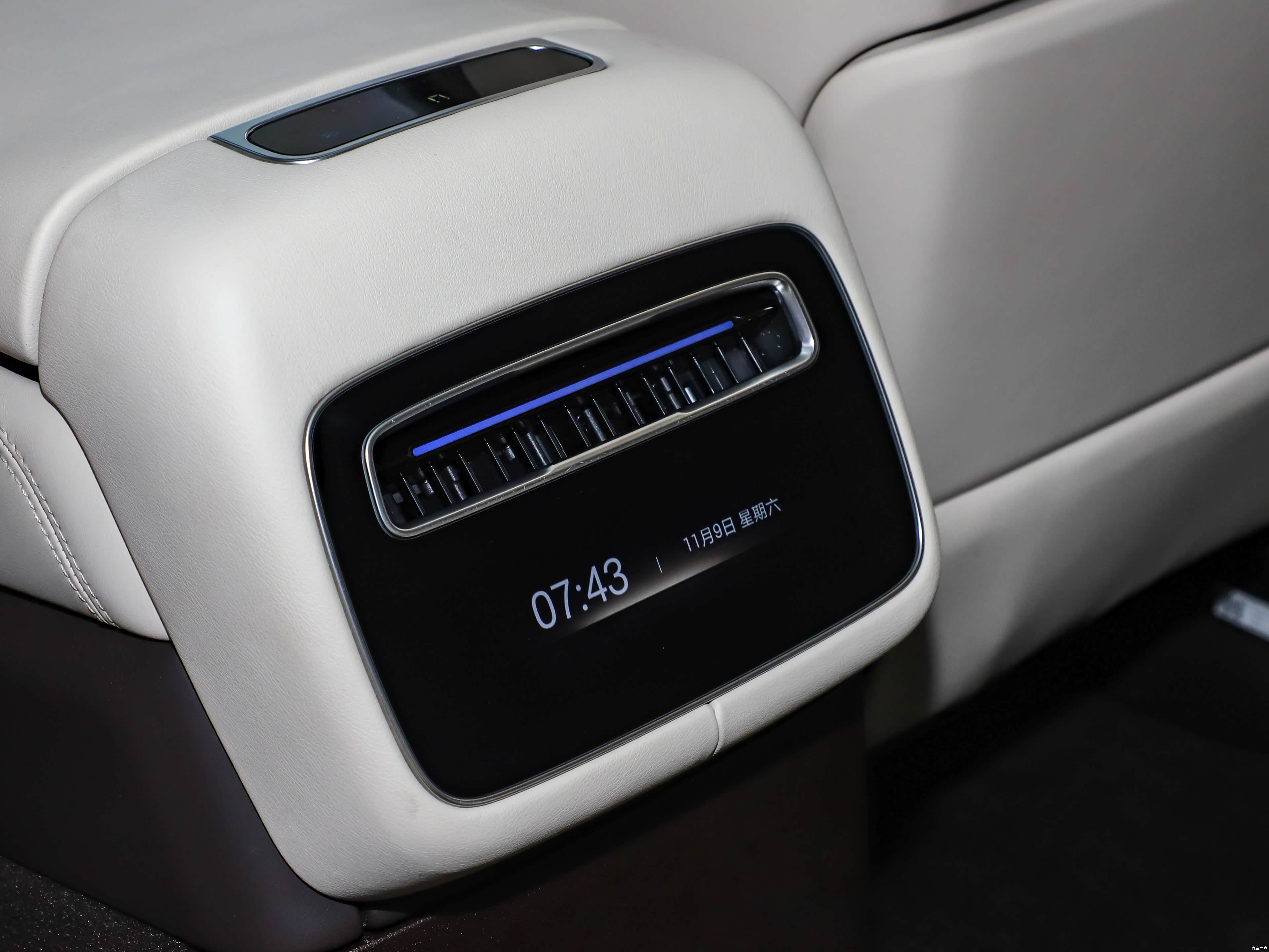 腾势N9 2025款 旗舰型 腾势 94/305张图片大全_汽车座椅图库-汽车之家