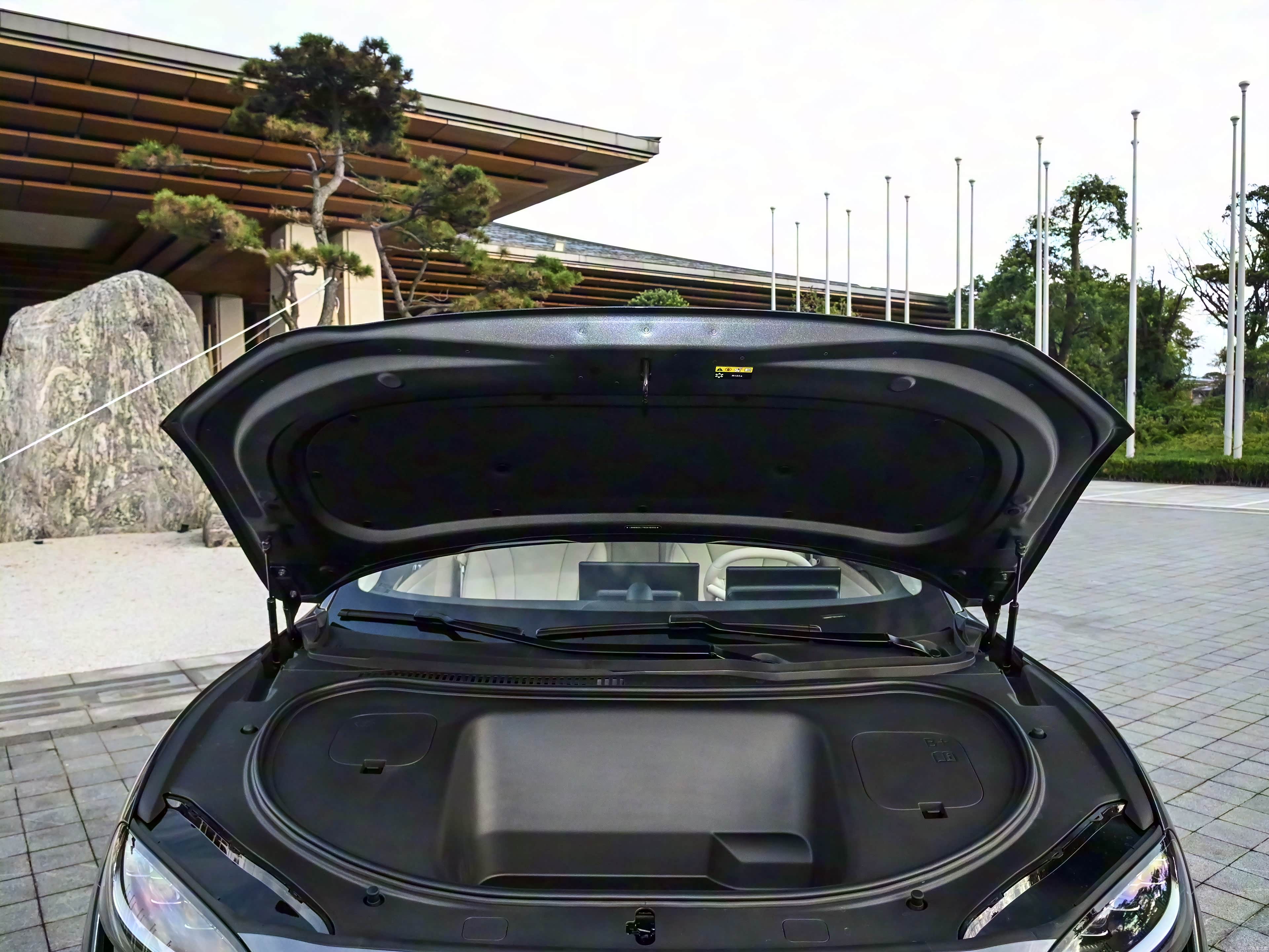 智界R7 2024款 纯电 667km Max 鸿蒙智行 95/247张图片大全_汽车细节图库-汽车之家