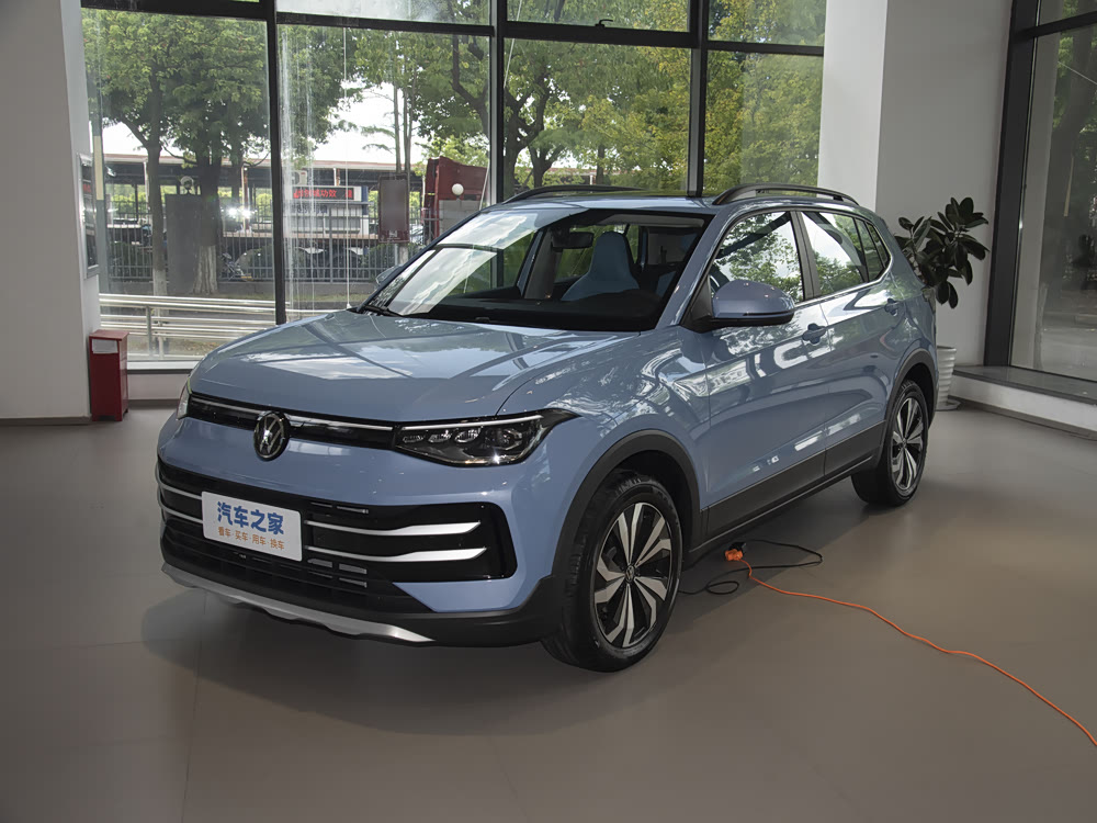 大众途岳新锐XR上市，实售7.99万元起，能正面抗衡卡罗拉锐放？_车家号_发现车生活_汽车之家