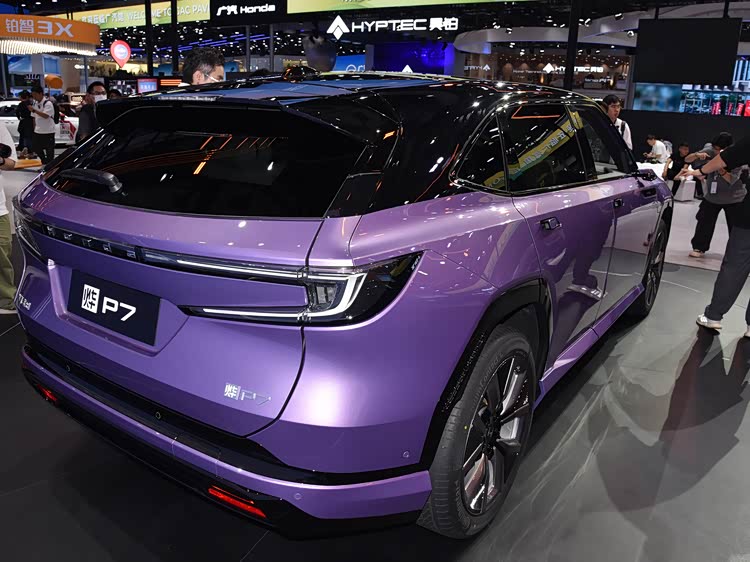 【文章】广汽本田P7/东风本田S7即将上市 智驾与动力配置引关注_车家号_汽车之家