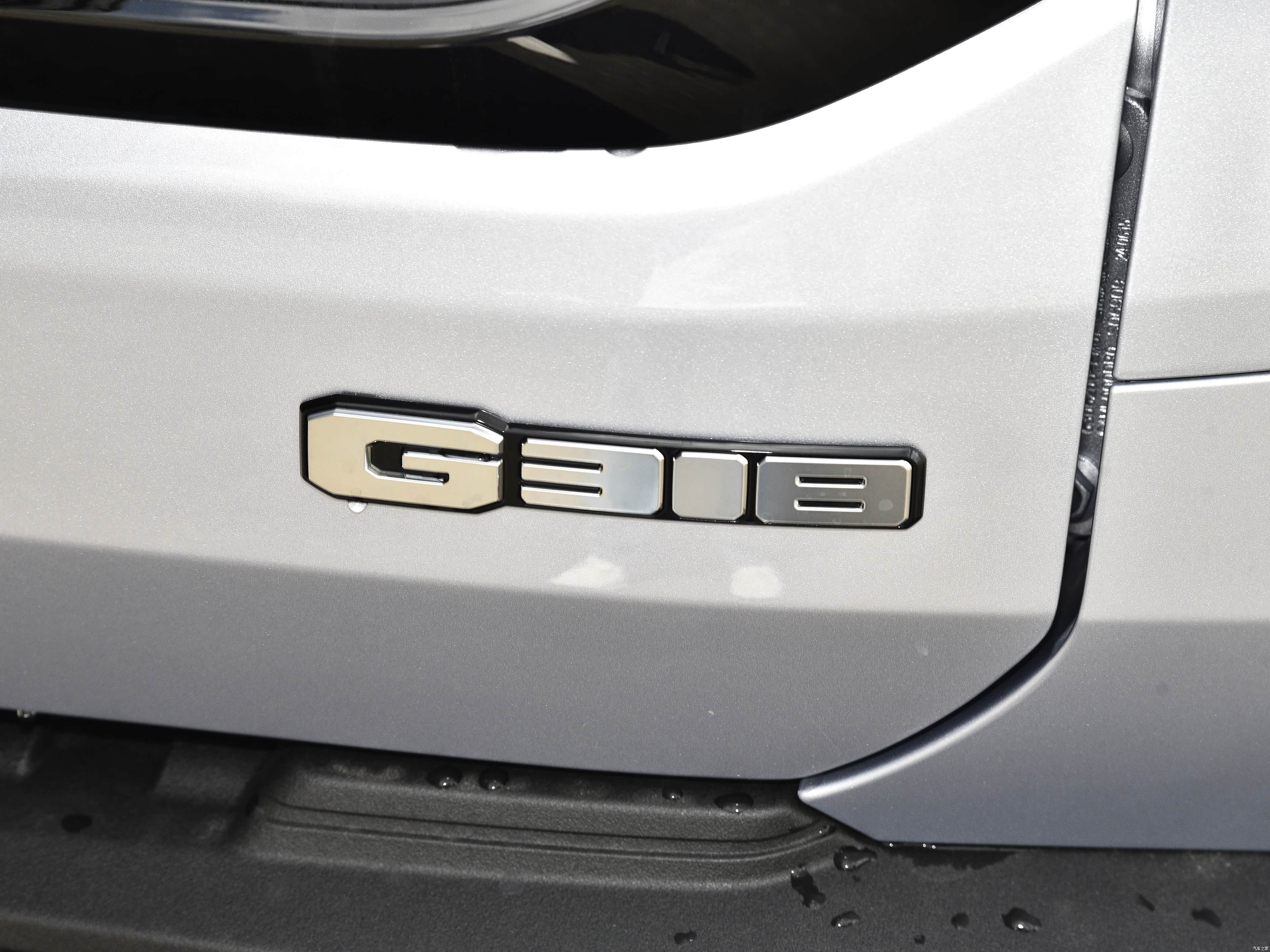 深蓝G318 2024款 四驱舒享版 深蓝汽车 541/572张图片大全_汽车细节图库-汽车之家