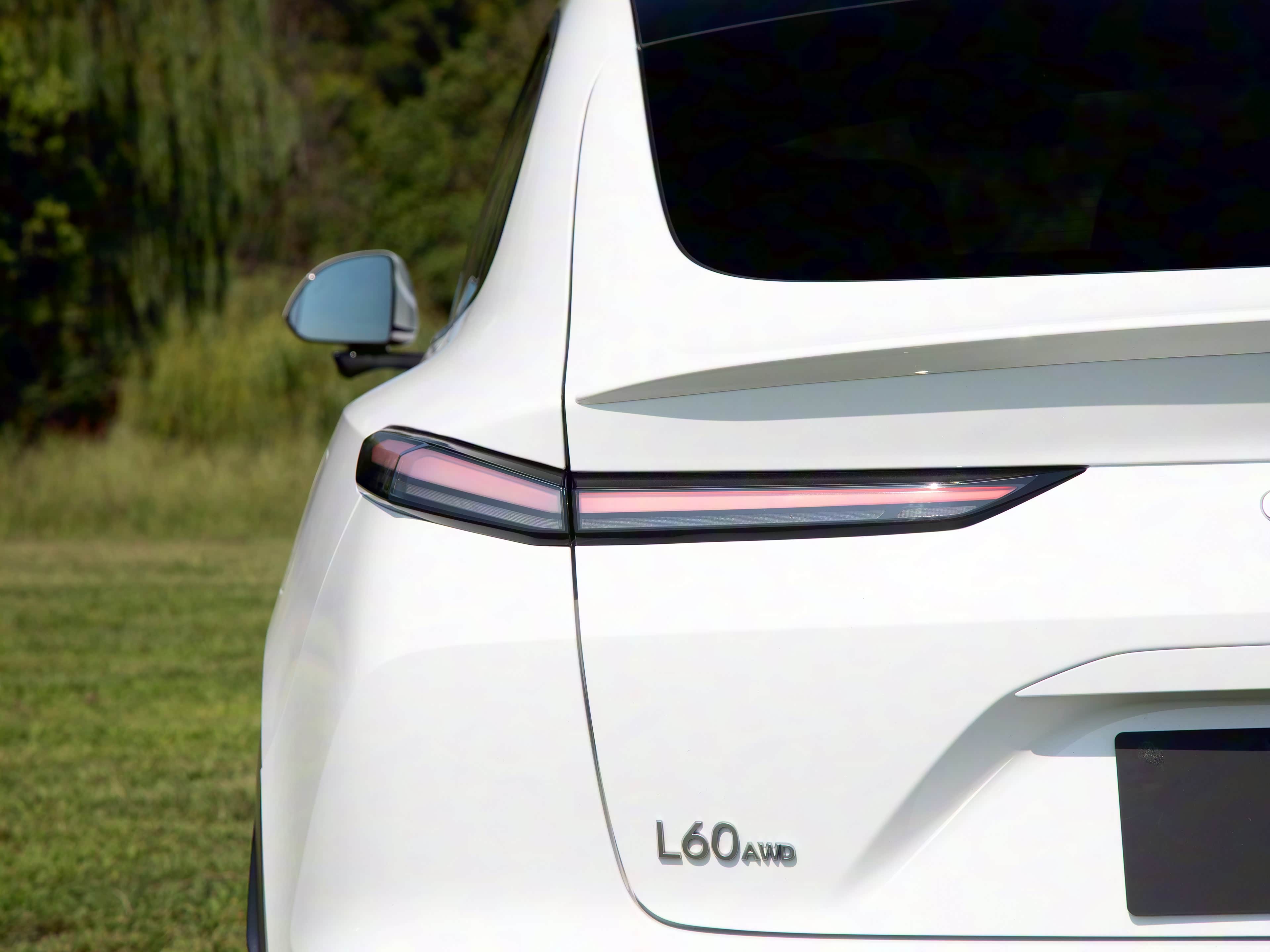 乐道L60 2024款 60kWh 四驱版 乐道 234/330张图片大全_汽车细节图库-汽车之家