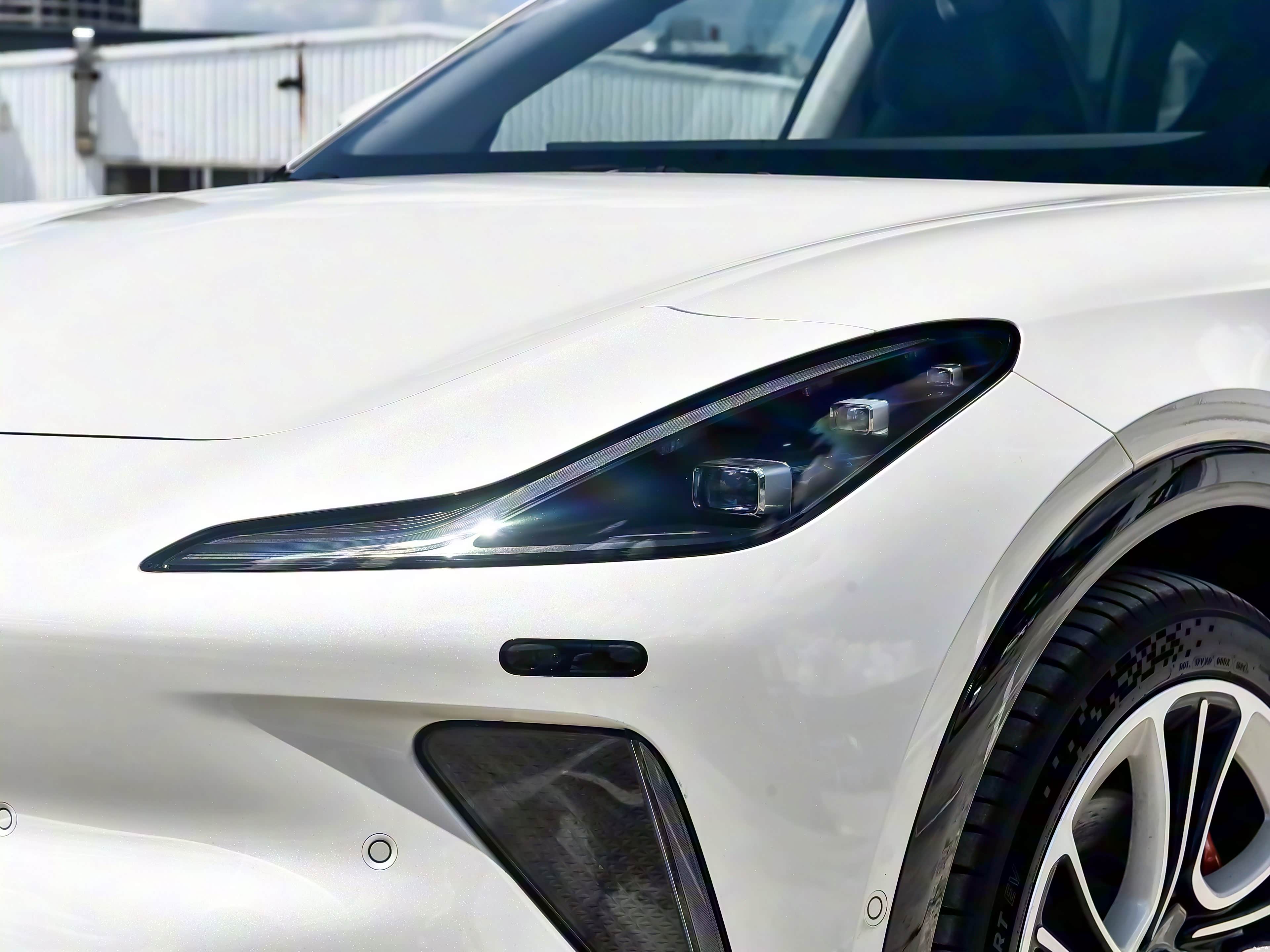 智己LS7 2024款 100kWh Max Lux后驱版 智己汽车 92/140张图片大全_汽车细节图库-汽车之家