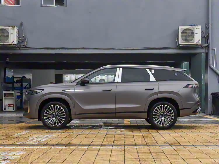 被低估的国产SUV，261马力+8AT，还是四驱，别看合资车了_车家号_发现车生活_汽车之家