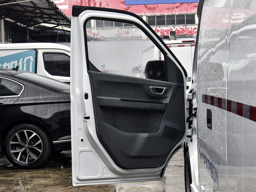 售8.99万元/2-9座布局/续航460公里，吉利远程星享V7E上市_车家号_发现车生活_汽车之家