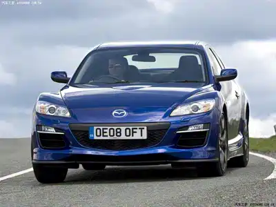 马自达RX-8 2010款 基本型 马自达 7/22张图片大全_汽车外观图库-汽车之家