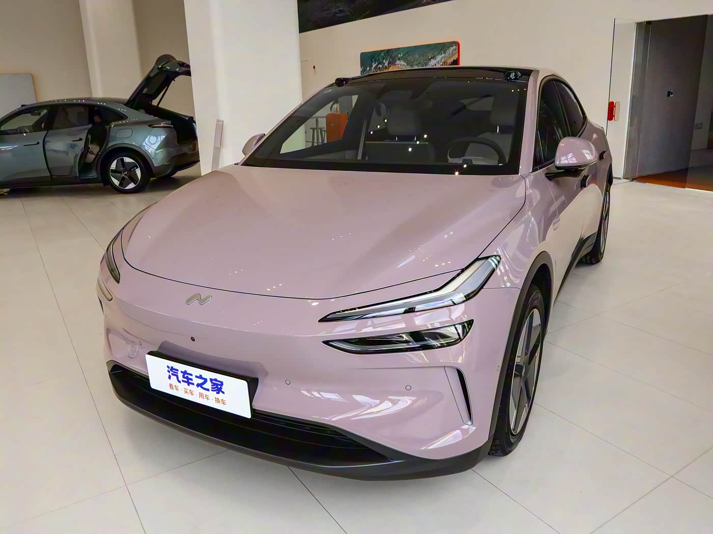 乐道L60 2024款 60kWh 后驱版 乐道 94/157张图片大全_汽车外观图库-汽车之家