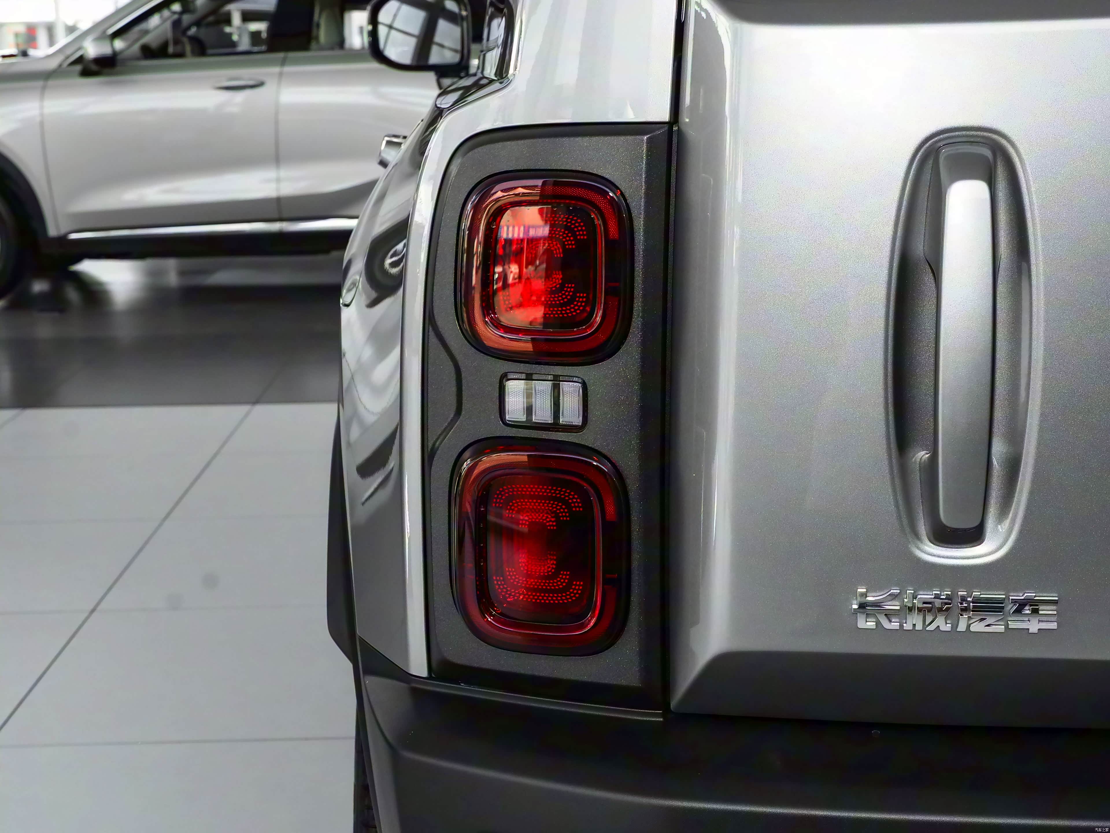 哈弗猛龙新能源 2024款 Hi4 145 穿越版 哈弗 139/340张图片大全_汽车细节图库-汽车之家