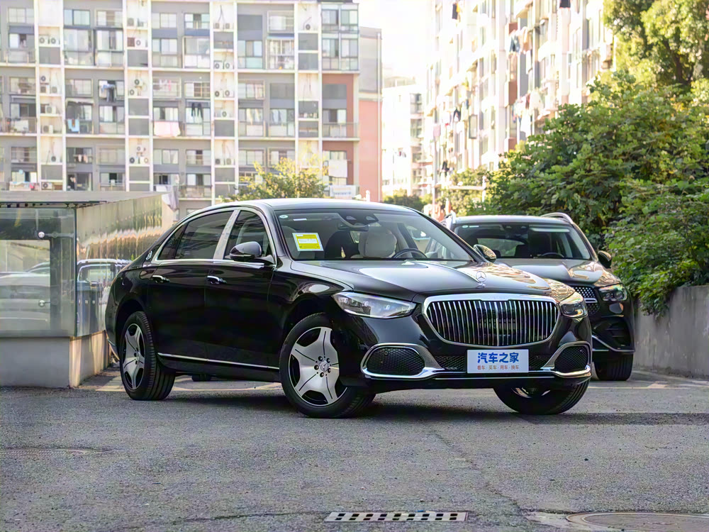 150万！尊界S800和迈巴赫S480，你选谁？_车家号_发现车生活_汽车之家