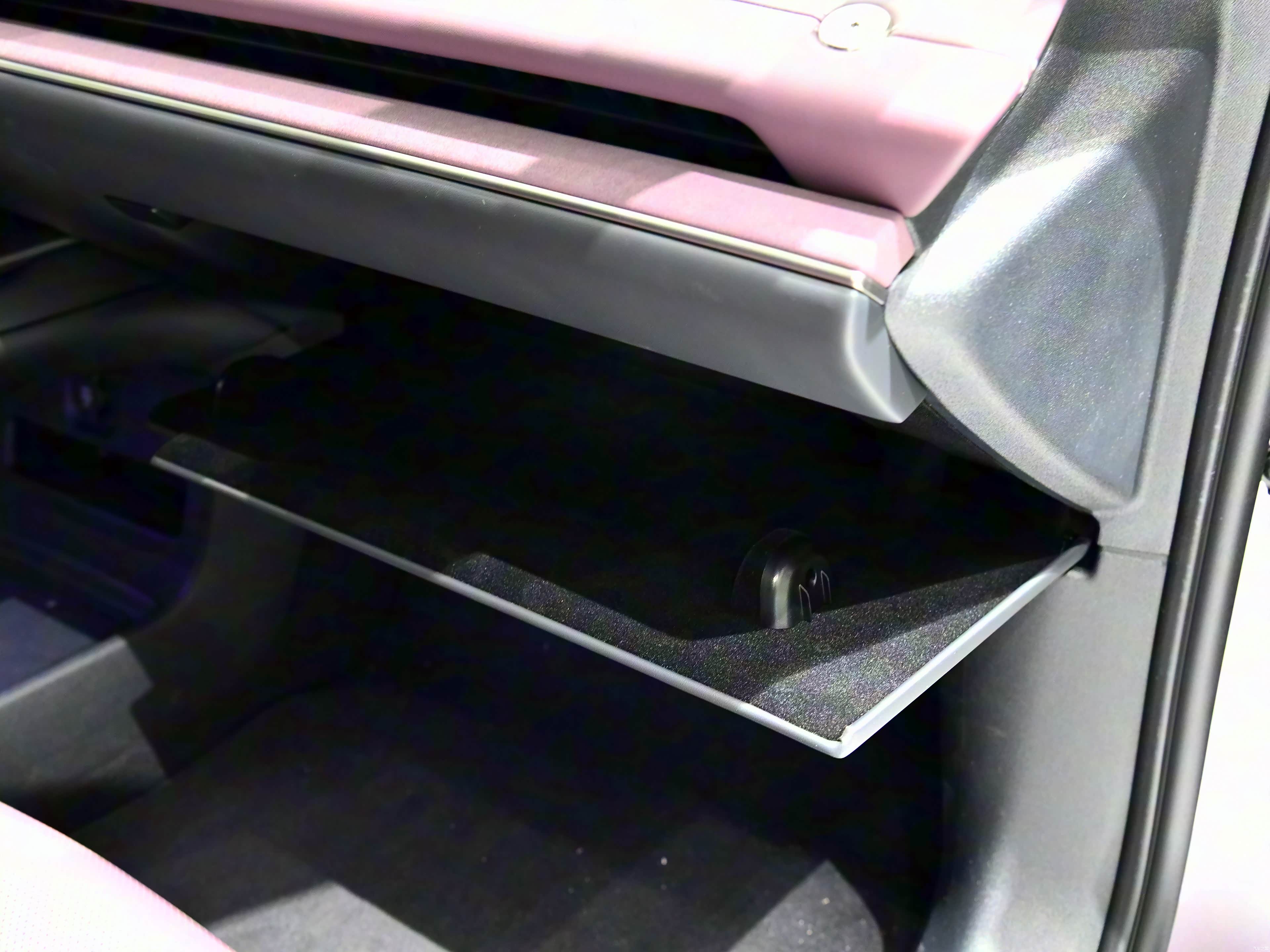 小米SU7 2024款 830km 后驱超长续航高阶智驾Pro版 小米汽车 144/144张图片大全_汽车内饰图库-汽车之家