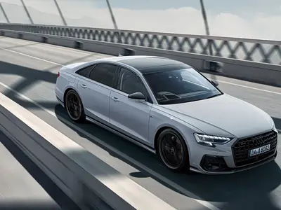 奥迪A8 2024款 A8 Grand Touring Limited 日本版 奥迪 2/8张图片大全_汽车官图图库-汽车之家